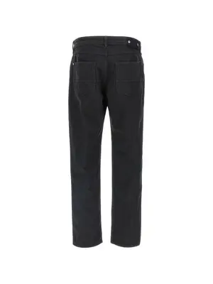 Stone Island Cotton Jeans