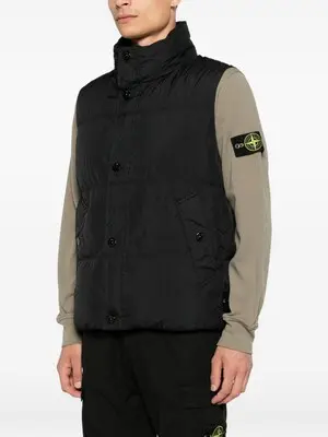 Stone Island Nylon Down Vest