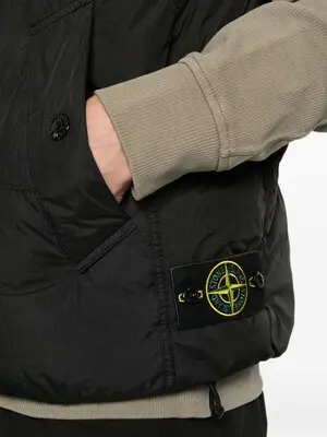Stone Island Nylon Down Vest