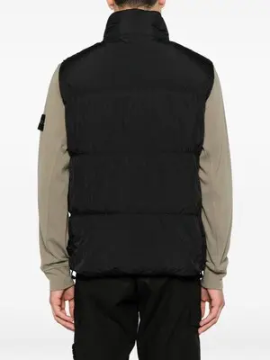 Stone Island Nylon Down Vest