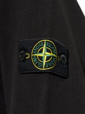 Stone Island Cotton Crewneck Sweatshirt