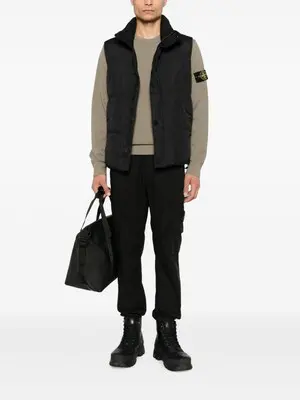 Stone Island Cotton Crewneck Sweatshirt