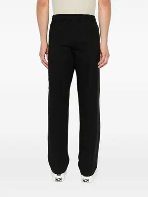 Stone Island Cotton Cargo Trousers