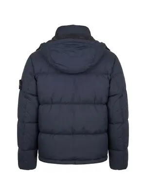 Stone Island Cordura Ripstop Matt Down Jacket