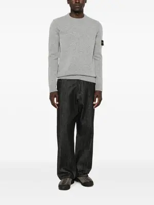 Stone Island Wool Sweater