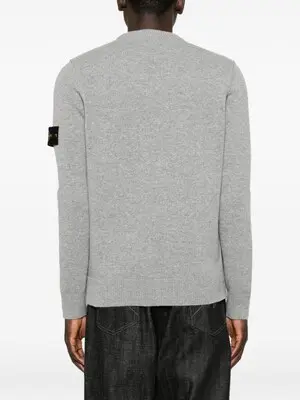 Stone Island Wool Sweater