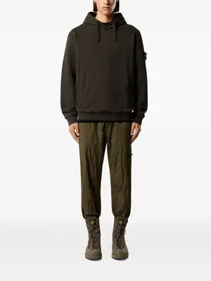 Stone Island Cotton Crewneck Sweatshirt
