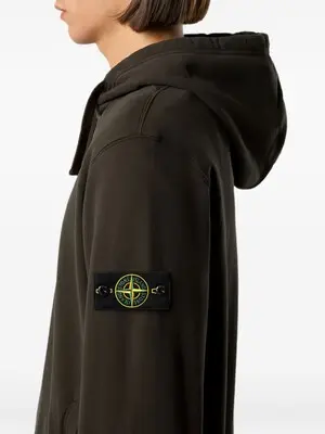Stone Island Cotton Crewneck Sweatshirt