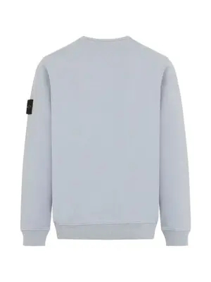 Stone Island Cotton Crewneck Sweatshirt