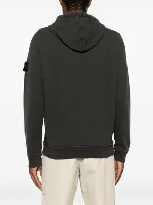 Stone Island Cotton Hoodie
