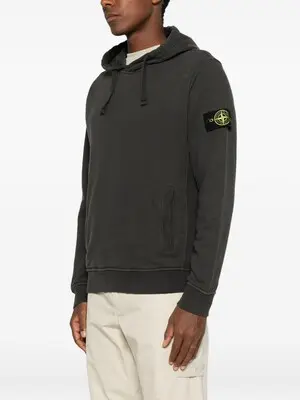 Stone Island Cotton Hoodie
