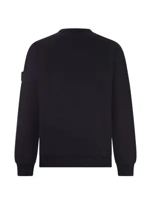 Stone Island Logo Sweatshirt