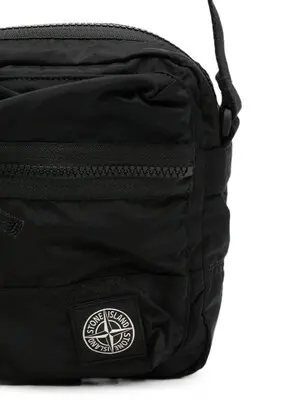 Stone Island Nylon Crossbody Bag