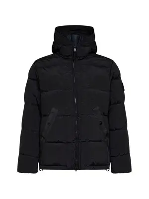 Stone Island Nylon Down Jacket