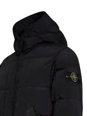 Stone Island Nylon Down Jacket