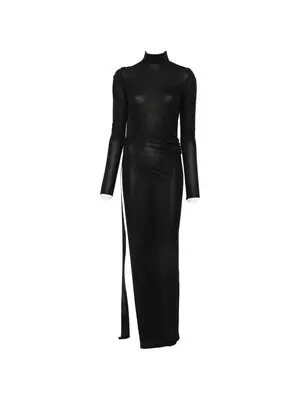 Gucci Slit Maxi Dress