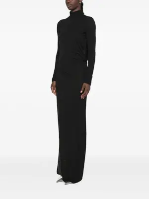Gucci Slit Maxi Dress