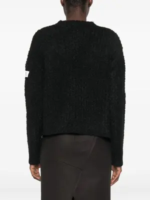 MAISON MARGIELA Logo Crewneck Jumper