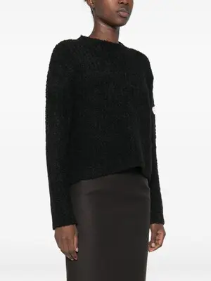 MAISON MARGIELA Logo Crewneck Jumper