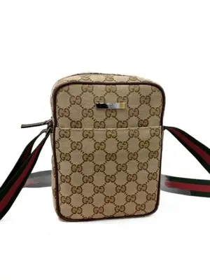 Gucci Tag Small Crossbody Bag