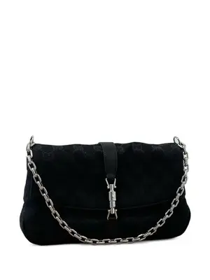 Gucci Aperitivo Medium Shoulder Bag - Black