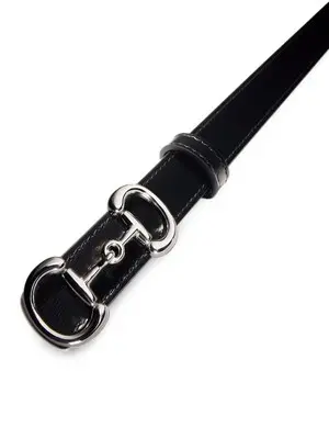 Gucci Horsebit 1955 Leather Belt