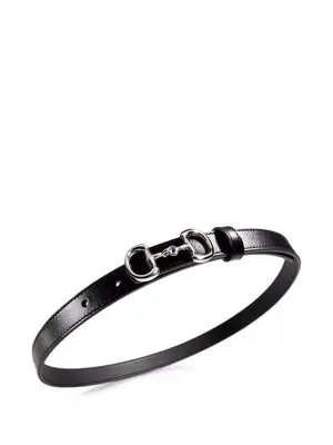 Gucci Horsebit 1955 Leather Belt
