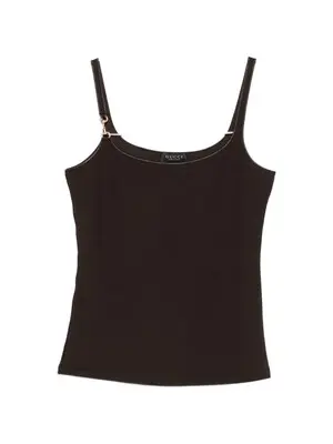 Gucci Horsebit Tank Top