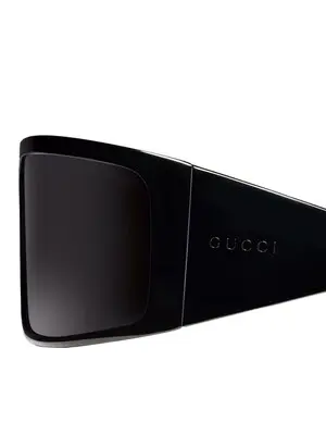 Gucci Mask Sunglasses