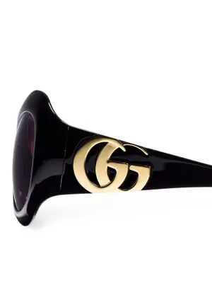 Gucci Sunglasses - Black