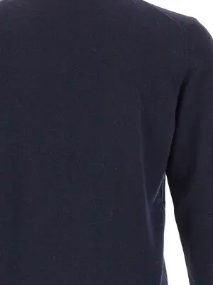 KANGRA Ribbed Turtleneck Knitted Sweater