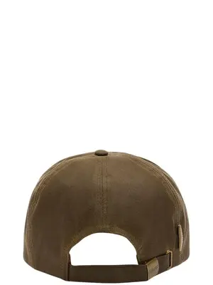 Barbour Waxed Sports Cap