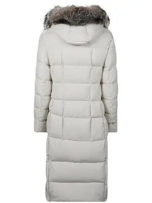 MOORER Zagarakn Hooded Padded Coat