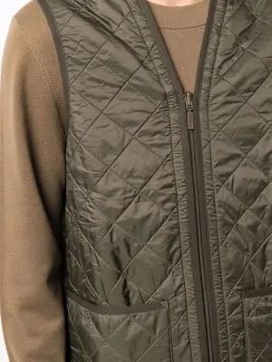 Barbour Zip Liner Waistcoat