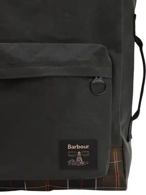 Barbour Field Wax Classic Backpack