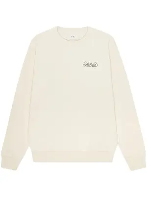 LES DEUX Orchard Sweatshirt - White