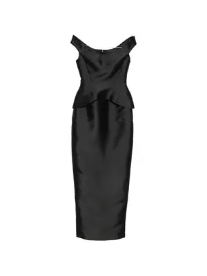 Solace London Pieta Maxi Dress