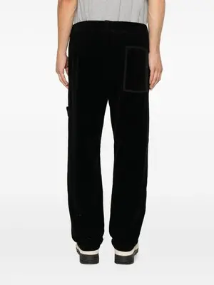 Stone Island Cotton Corduroy Trousers