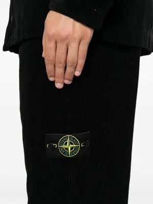 Stone Island Cotton Corduroy Trousers