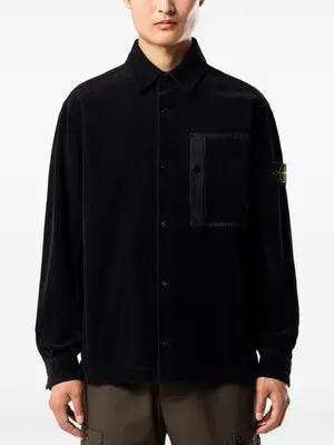 Stone Island Cotton Shirt