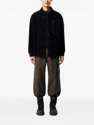 Stone Island Cotton Shirt