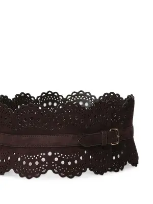 Alaïa Vienne Bustier Belt