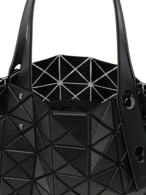BAOBAO ISSEY MIYAKE Prism Matte Tote Bag