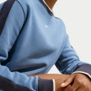 Nike Studio Fleece Medium Weight Crew