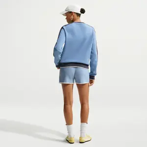 Nike Studio Fleece Medium Weight Crew