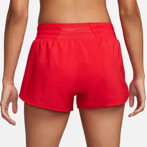 Nike Dri-fit Mid-rise 3" Brief-lined Shorts