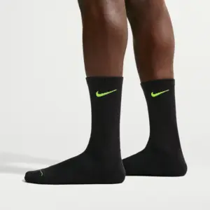 Nike Everyday Elevated Crew Socks