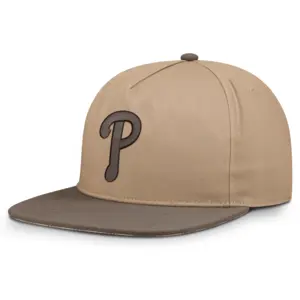 Nike Philadelphia Phillies Statement Mlb Adjustable Hat - Brown