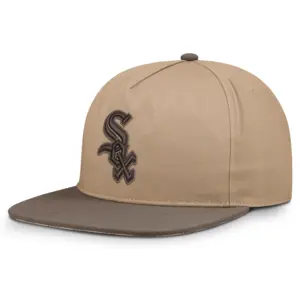 Nike Chicago White Sox Statement Mlb Adjustable Hat - Brown