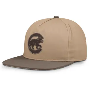 Nike Chicago Cubs Statement Mlb Adjustable Hat - Brown